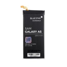 BlueStar Bluestar Akku Ersatz kompatibel mit Samsung Galaxy A5 2300 mAh Austausch Batterie Accu A500F Smartphone-Akku