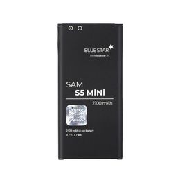 BlueStar Akku Ersatz kompatibel mit Samsung Galaxy S5 Mini 2100 mAh Smartphone-Akku