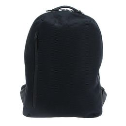 Jost Rucksack Mesh Man, schwarz