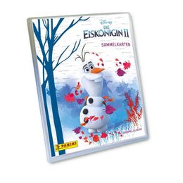 Panini Sammelkarte Panini Frozen Movie 2 Eiskönigin 2