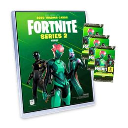 Panini Sammelkarte Panini Fortnite Karten Hobby Serie 2 (2020/2021)