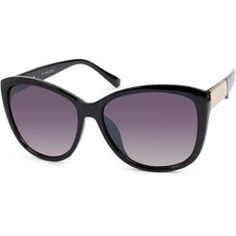 styleBREAKER Sonnenbrille (1-St) Getönt