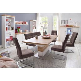 Expendio Wohnzimmer-Set Bruneck 45