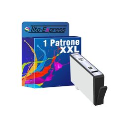 Tito-Express ersetzt HP 364 XL 364XL Photoblack Tintenpatrone (für Deskjet 3070A 3520 Officejet 4620 4622 Photosmart 5510 6510 5515)