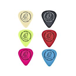 ORTEGA Guitars Plektrum S-Tech Picks Sandy Feel