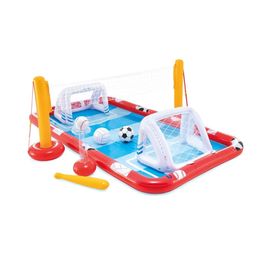 Intex Spielcenter Intex Playcenter "Action Sports" Planschbecken Kinderpool