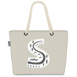 VOID Strandtasche (1-tlg)