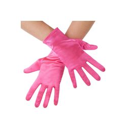 dressforfun Kostüm Satin-Handschuhe