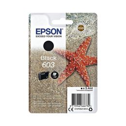 Epson 603 Tintenpatrone (Original Druckerpatrone