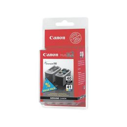 Canon PG-40/CL-41 PACK Tintenpatrone