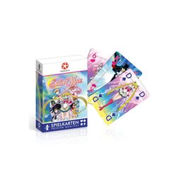 Winning Moves Spiel, Kartenspiel Number 1 Spielkarten Sailor Moon