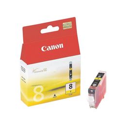 Canon CLI-8 Y Tintenpatrone (Original Druckerpatrone