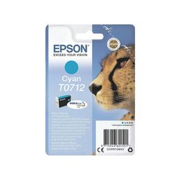 Epson T071240 Tintenpatrone (Original Druckerpatrone