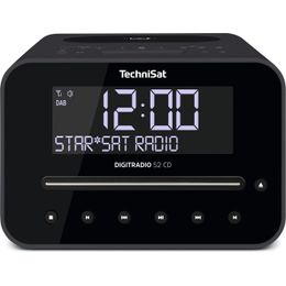 Technisat Radiowecker DIGITRADIO 52 CD DAB+/UKW