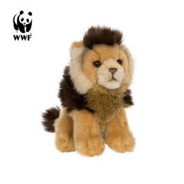 WWF Kuscheltier Plüschtier Löwe (19cm)