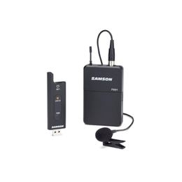 Samson Mikrofon XPD2 USB Wireless Lavalier-System