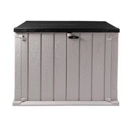 ONDIS24 Mülltonnenbox »Storer Basic für 2x 120 Liter Mülltonnen 842 Liter 130 x 75 x 111 cm