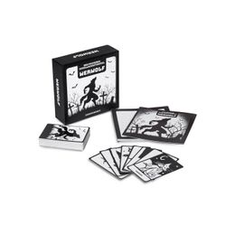 Goods+Gadgets Spiel, Original Werwolf Kartenspiel Party-Rollenspiel