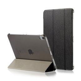 Wigento Tablet-Hülle 3folt Wake UP Smart Cover Schutz Tasche Etuis Hülle Case für Apple iPad Pro 12.9 Zoll 2018 Neue Version