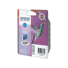 Epson T080240 Tintenpatrone (Original Druckerpatrone