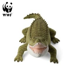 WWF Kuscheltier WWF Plüschtier Krokodil (58cm)