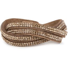 styleBREAKER Wickelarmband (1-tlg)