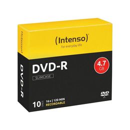 Intenso DVD-Rohling DVD-R