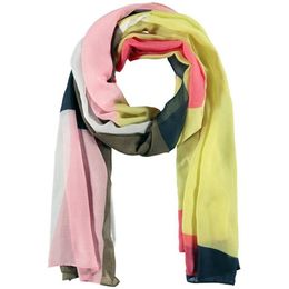 Gerry Weber Modeschal Schal mit farbenfrohem Muster Tuch/Schal
