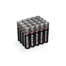 Ansmann AG 80x Alkaline Batterie AAA Micro 1