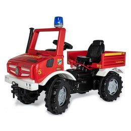 Rolly Toys® Tretfahrzeug Unimog Fire