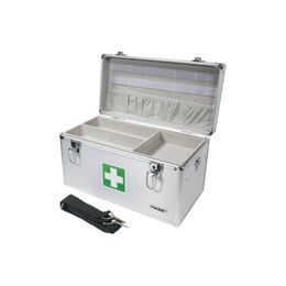 HMF Erste-Hilfe-Koffer Medizinkoffer Arztkoffer für Erstversorgung