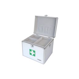 HMF Erste-Hilfe-Koffer Medizinkoffer Arztkoffer für Erstversorgung