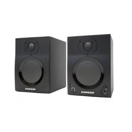 Samson MediaOne BT4 PC-Lautsprecher (Bluetooth