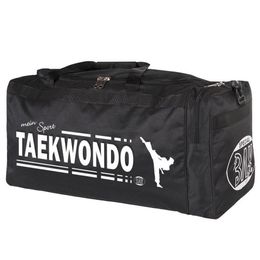 BAY-Sports Sporttasche Sporttasche mein Sport TKD Taekwondo schwarz 70 cm