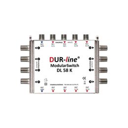 DUR-line DUR-line ModularSwitch DL 58 K