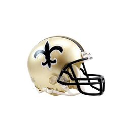 Riddell Sammelfigur VSR4 Mini Football Helm New Orleans Saints 19769