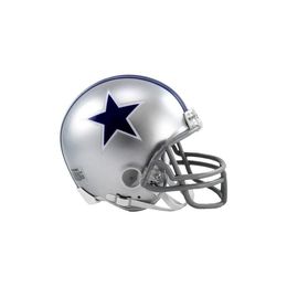 Riddell Sammelfigur VSR4 Mini Football Helm Dallas Cowboys 196466