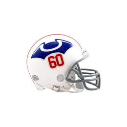 Riddell Sammelfigur VSR4 Mini Football Helm New England Patriots 196