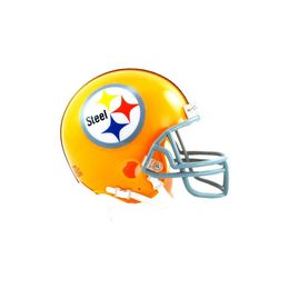 Riddell Sammelfigur VSR4 Mini Football Helm Pittsburgh Steelers 1962