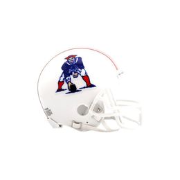 Riddell Sammelfigur VSR4 Mini Football Helm New England Patriots 828