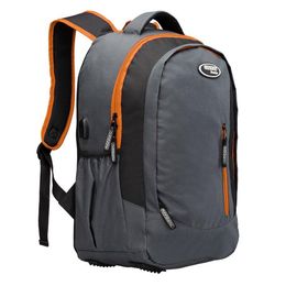 Monzana Laptoprucksack, 600d Oxford Polyester