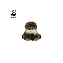 WWF Kuscheltier Plüschtier Bartäffchen (15cm)