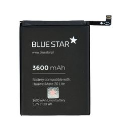 BlueStar Akku Ersatz für HUAWEI MATE 20 LITE / P10 PLUS / HONOR VIEW 10 3600mAh Smartphone-Akku