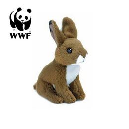 WWF Kuscheltier Plüschtier Hase (10cm)