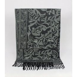 ZEBRO Modeschal Pashmina mit Paisley-Muster