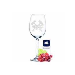 GRAVURZEILE Rotweinglas XL Leonardo Weinglas