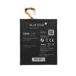 BlueStar Akku Ersatz kompatibel mit LG K10 2018 3200mAh LG X410 Li-lon Austausch Batterie Accu BL-36T Smartphone-Akku