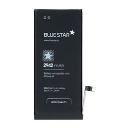 BlueStar Akku Ersatz kompatibel mit iPhone XR 2942mAh Li-lon Austausch Batterie Accu Smartphone-Akku