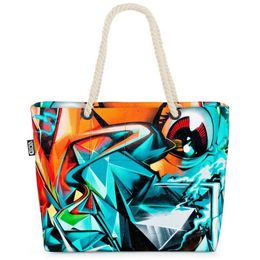 VOID Strandtasche (1-tlg)