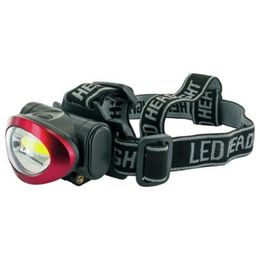 Schwaiger LED Stirnlampe Taschenlampe Works4You COB LED Stirnlampe (neigbar